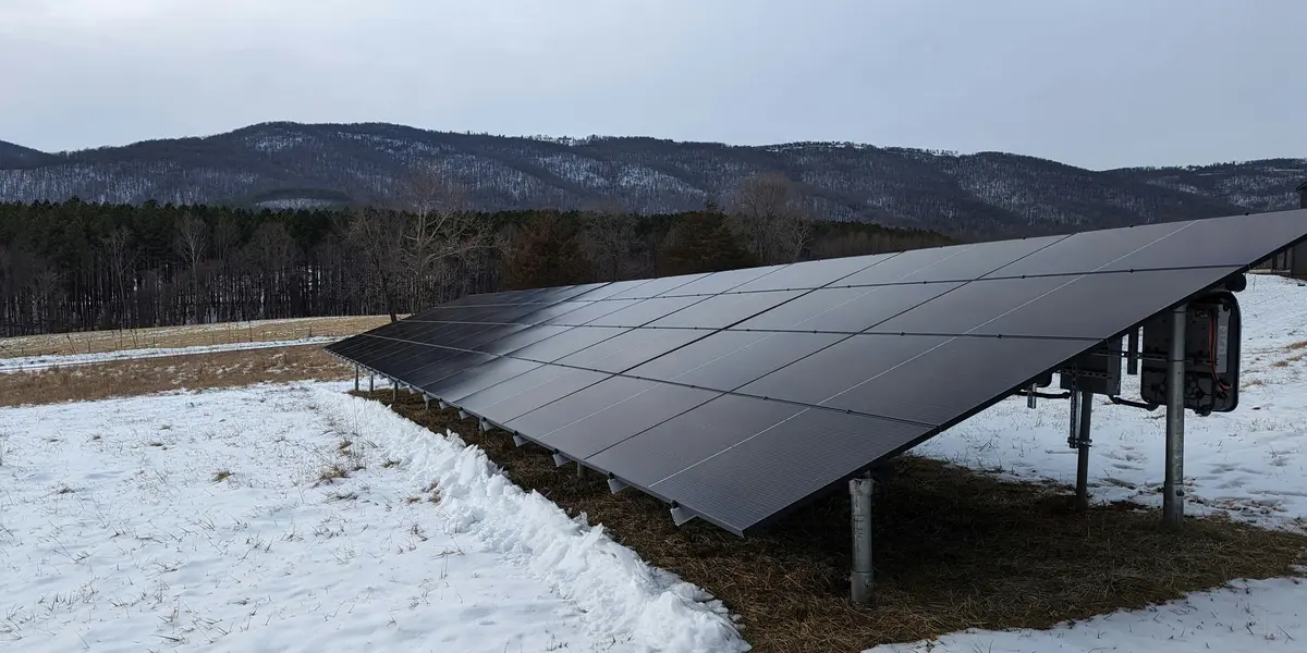 How to Square a Ground-Mounted Solar Array: A Trigonometry Guide for ...